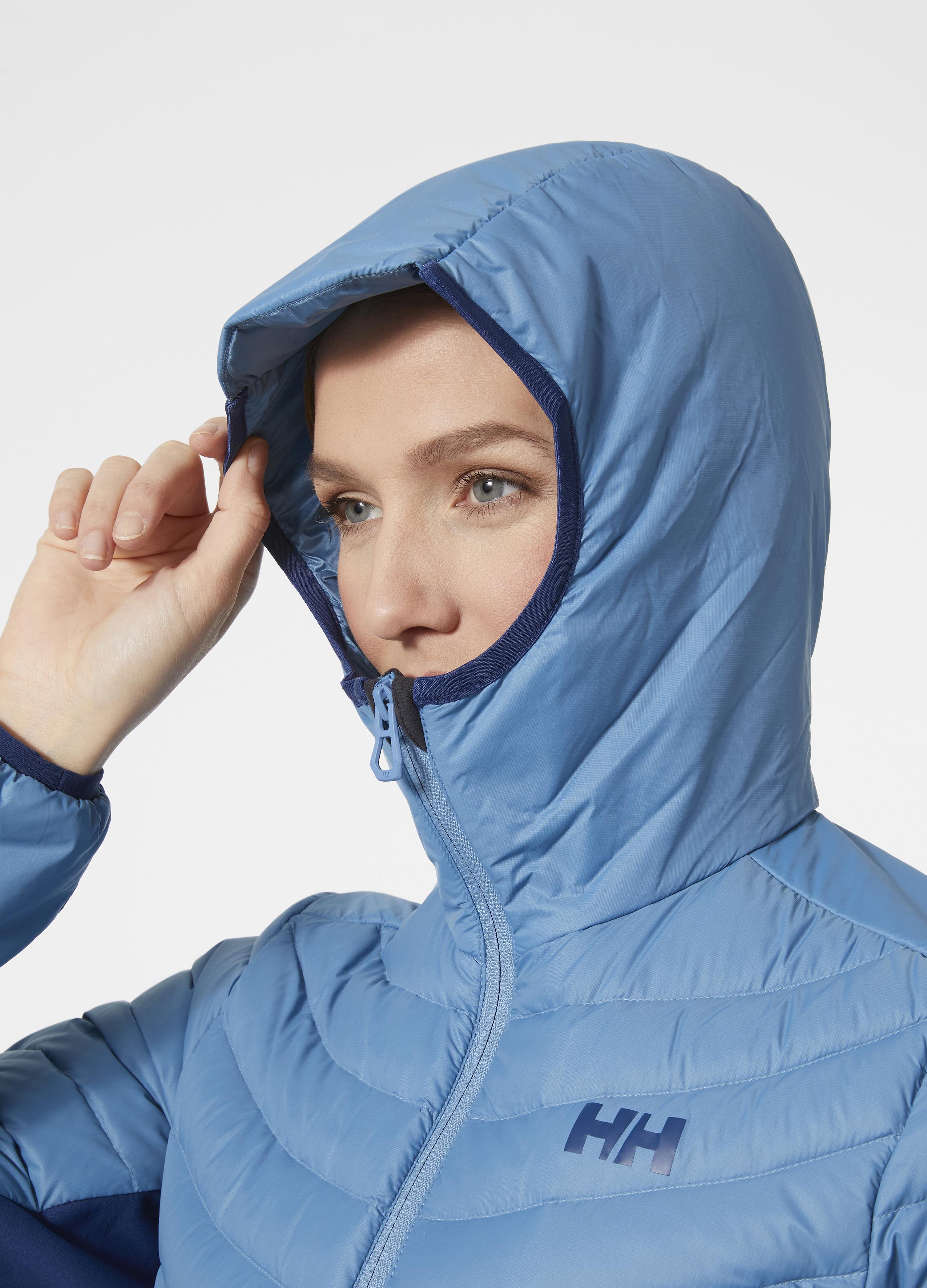 Helly Hansen Verglas Hybrid puh izolator - ženski - SPORT SPIRIT